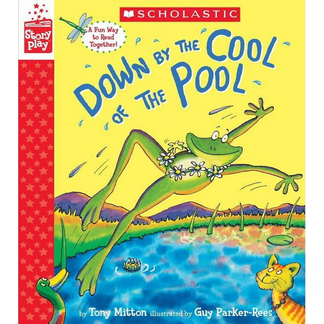 Down by the Cool of the Pool (A StoryPlay Book) - Walmart.com