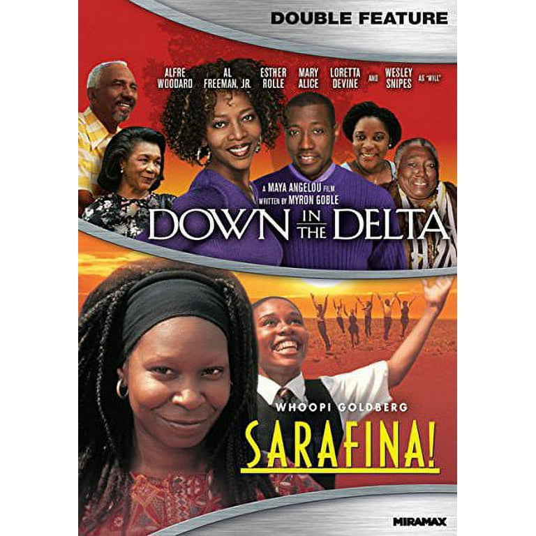 Cast Of The Movie Sarafina
