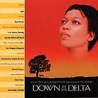Pre-Owned Down in the Delta by Original Soundtrack (CD, Dec-1998 ...