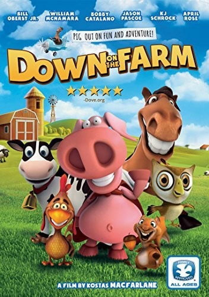 Down on the Farm (DVD), Ruthless, Kids & Family - Walmart.com