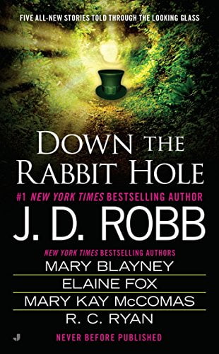 Pre-Owned Down the Rabbit Hole (Mass Market Paperback) 0515155470 ...