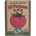 Down to Earth (#DTE07806) Organic All Purpose Fertilizer Mix 4-6-2, 5 ...