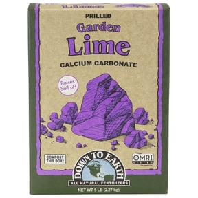 Calcitic Lime