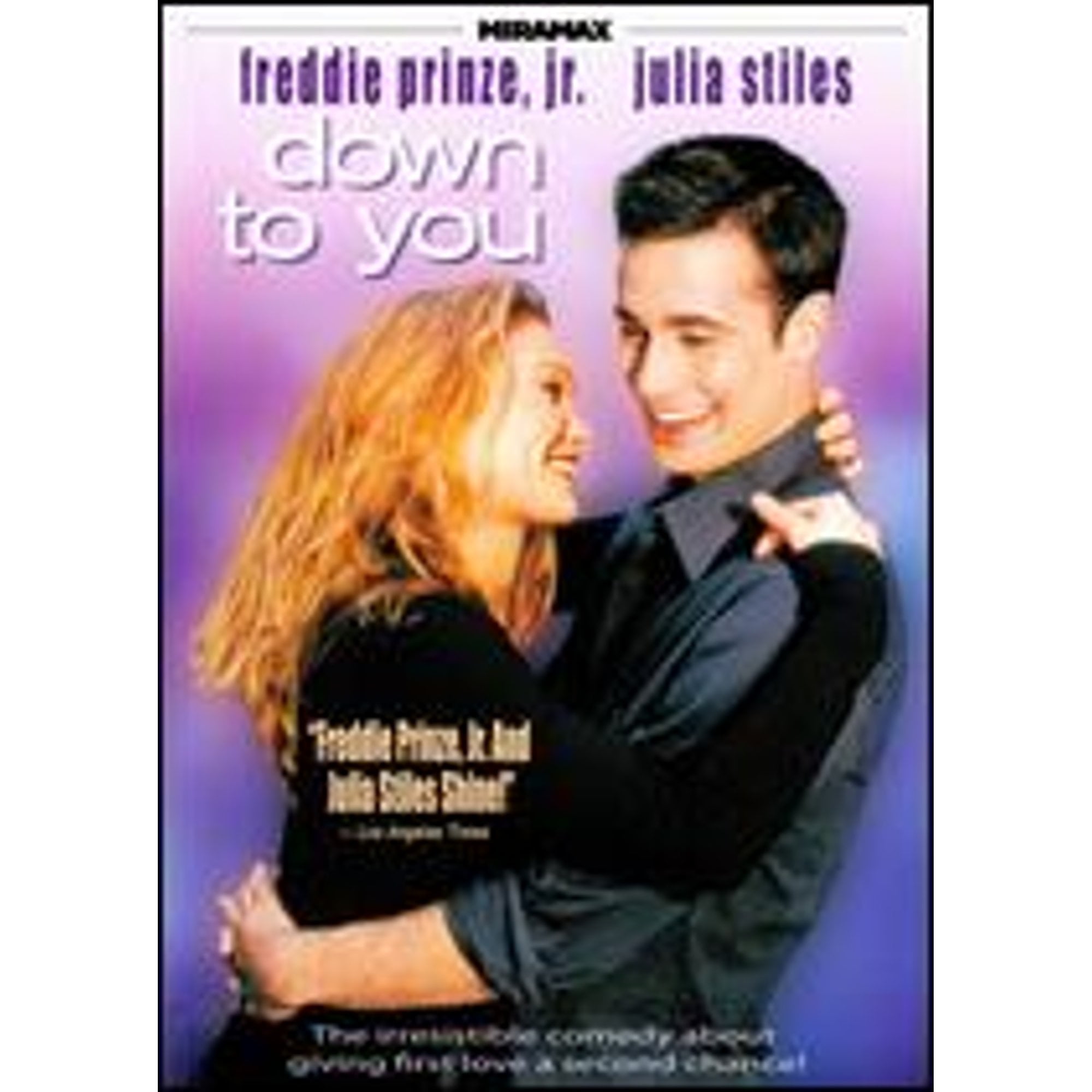Pre-Owned Down to You (DVD 0096009760397) directed by Kris Isacsson ...