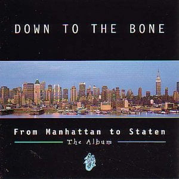 Pre-Owned Down to the Bone - From Manhattan to Staten (1996) - Walmart.com