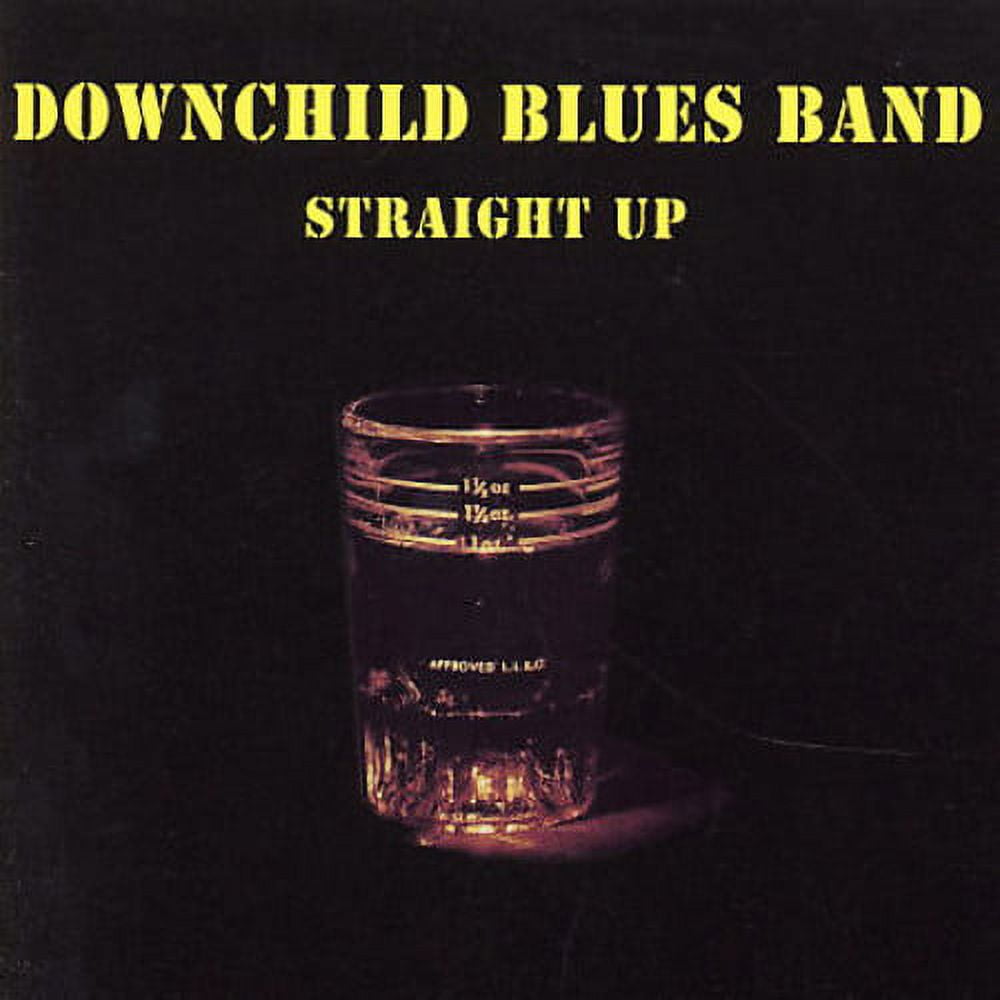 Downchild Blues Band - Straight Up - Music & Performance - CD - Walmart.com