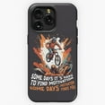 Downhill Bike Mountain Cyclist Adventure Gift Art iPhone Case 17 through 11 Pro Max - Walmart.com