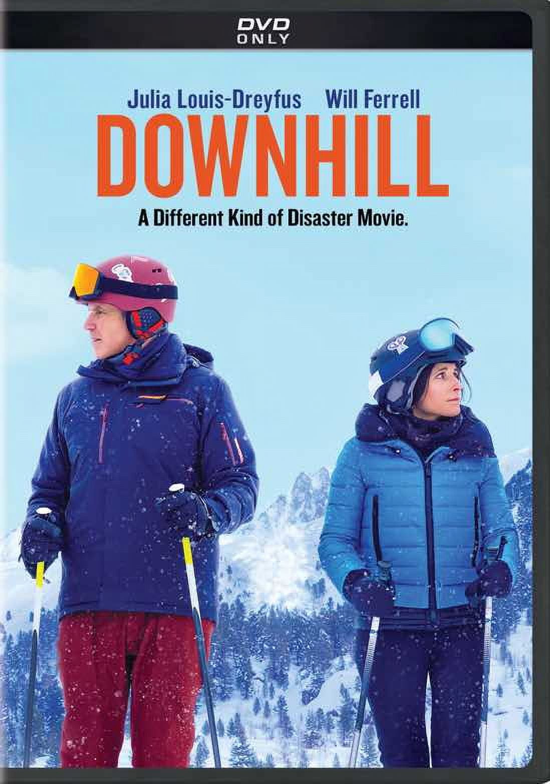 Downhill (DVD) Standard - Walmart.com