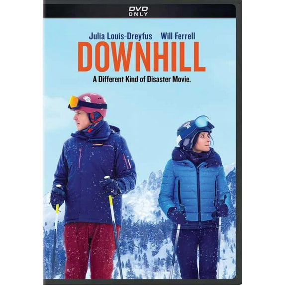 Downhill (DVD) Standard - Walmart.com