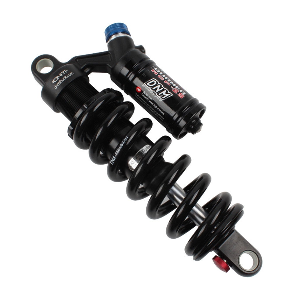 Downhill MTB Bike Bicycle Rear Suspension Spring Shock Absorber 190mm ...