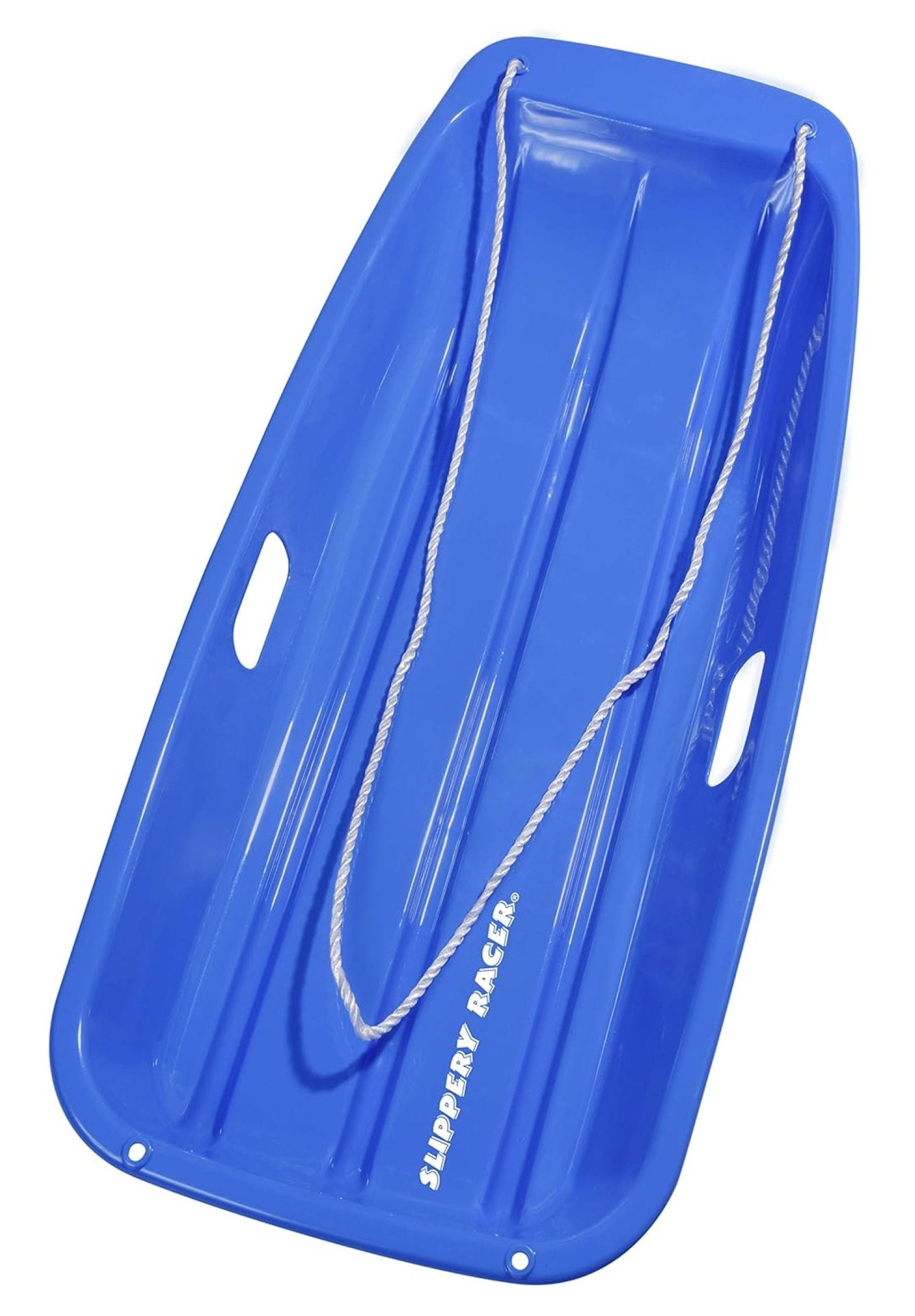 Downhill Sprinter Flexible Kids Toddler Plastic Cold-Resistant Toboggan ...