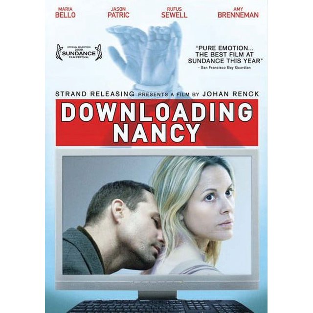 Downloading Nancy (DVD) - Walmart.com