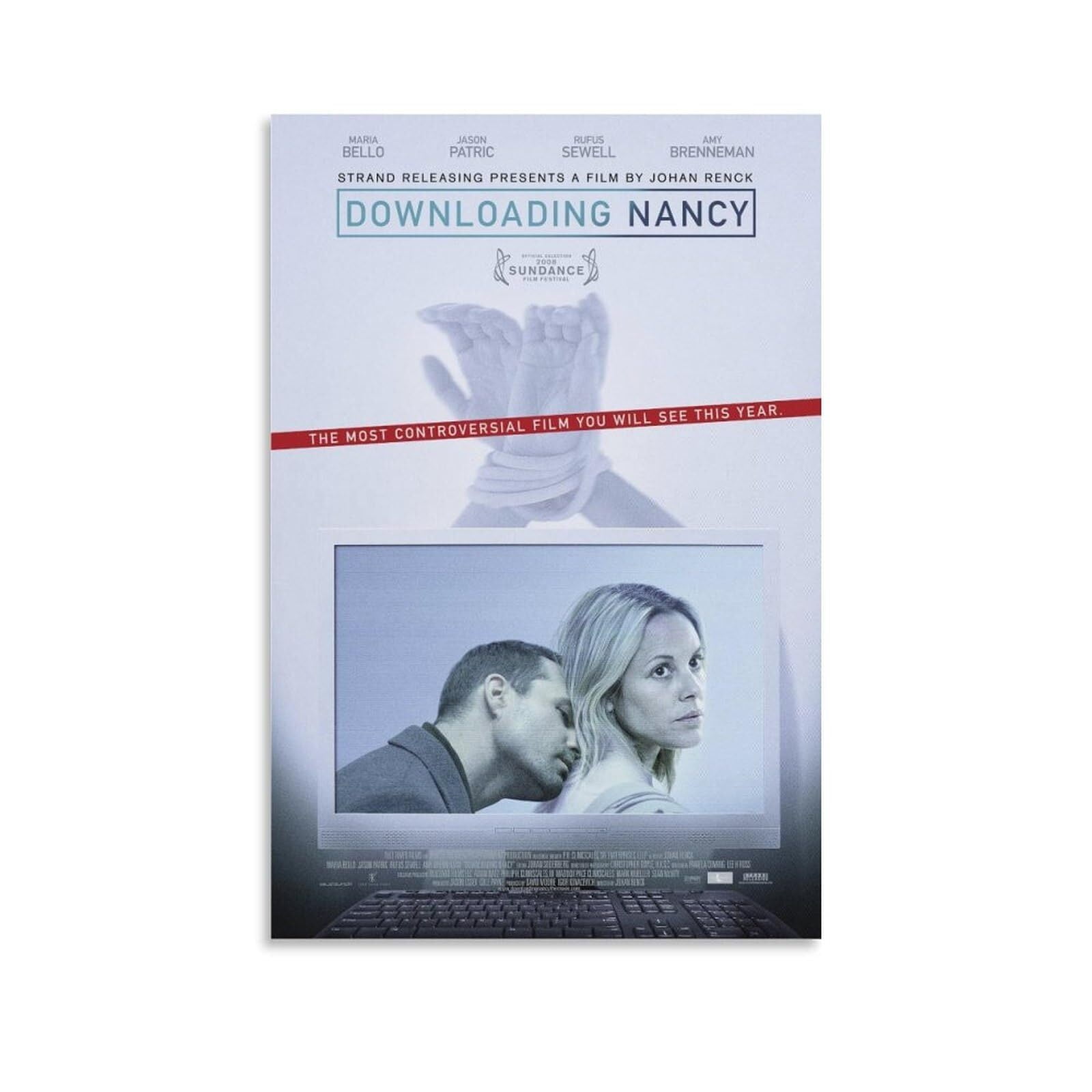 Downloading Nancy Movie Poster Picture Print Canvas Poster Wall Paint ...