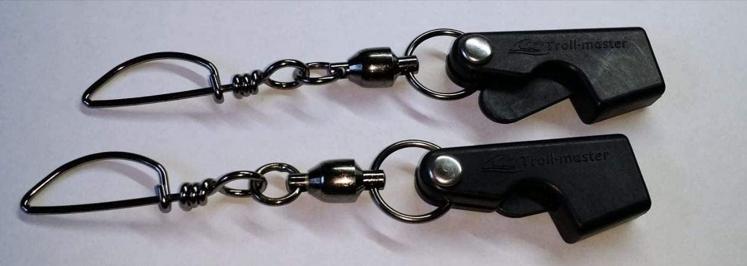 Downrigger Cable Terminator Snap Swivel Hardware Kit (Pair) - Walmart.com