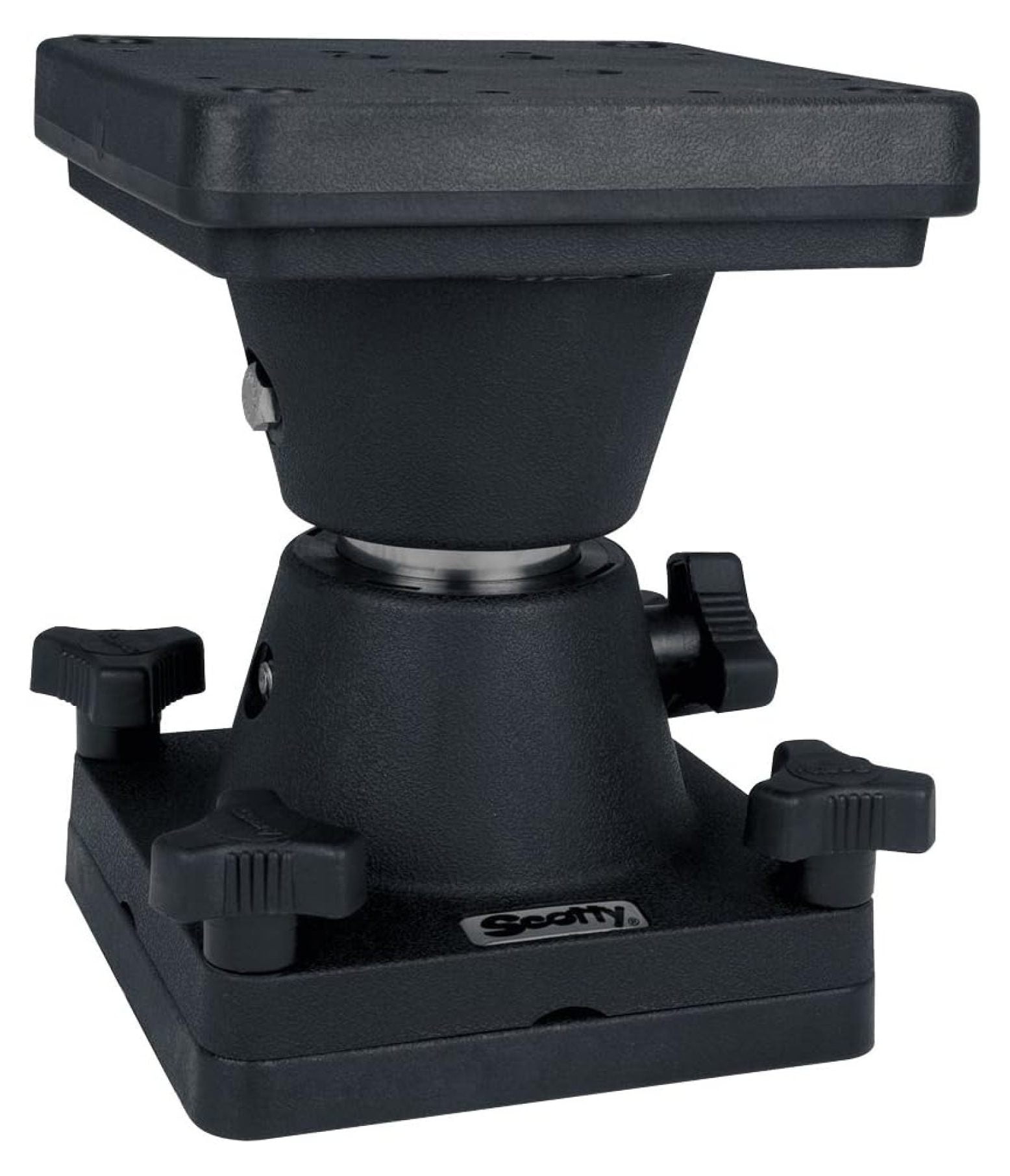 Downrigger Pedestal Riser 6in - 2606 Downrigger Accessories - Stainless ...