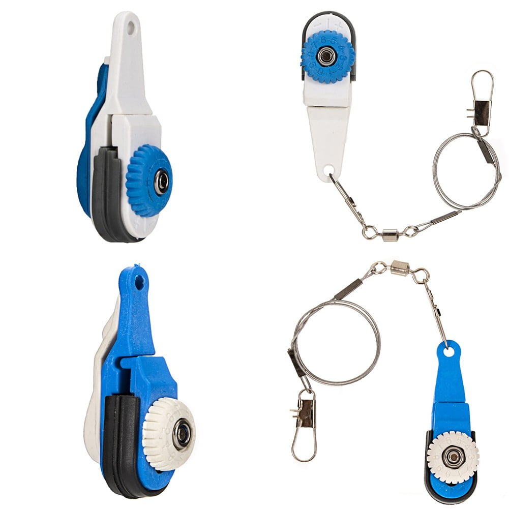 Downrigger Release Clip Fishing Trolling Line Release Clips Outrigger ...