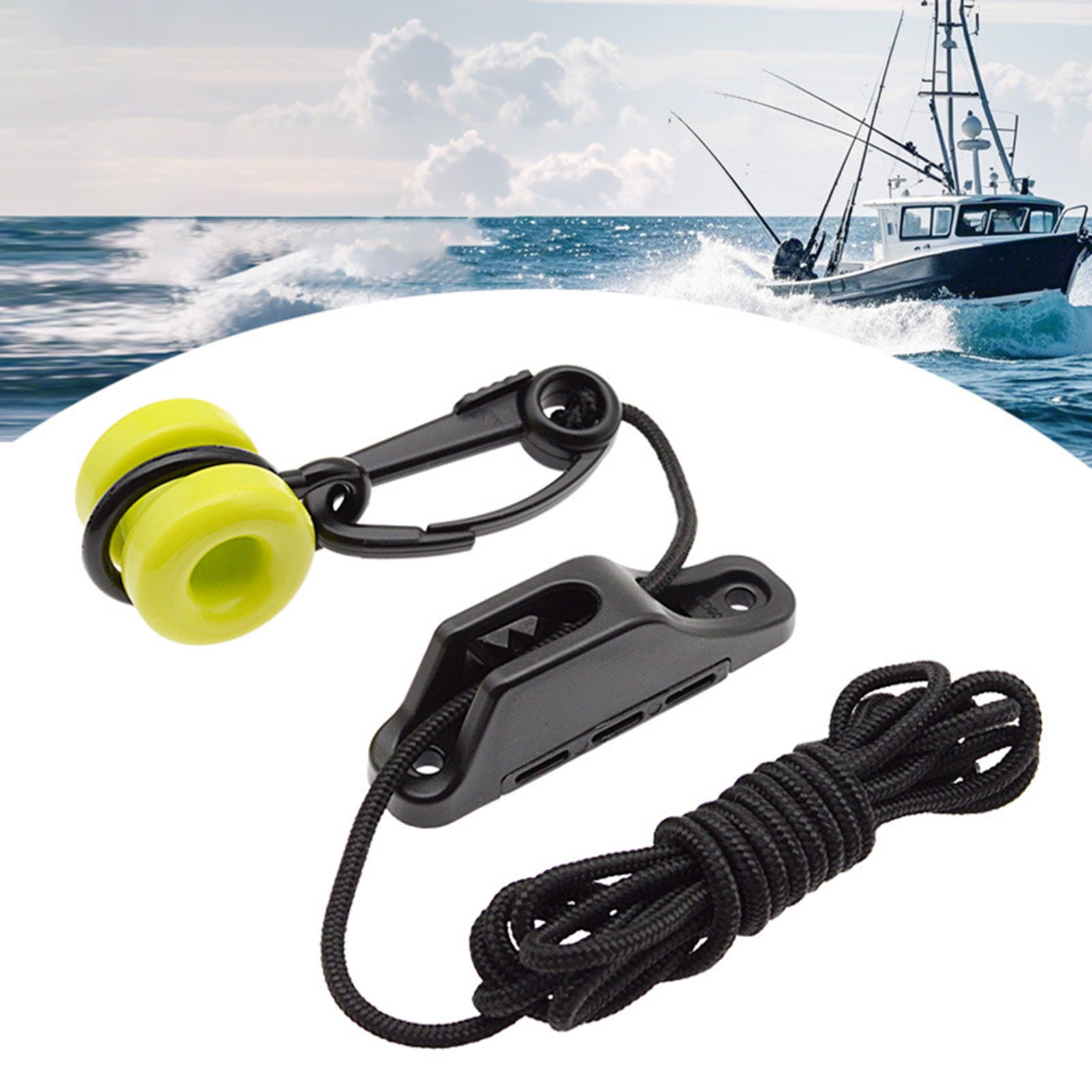Downrigger Weight Kit - Deepwater Trolling Weight Retriever Kit - 86 ...