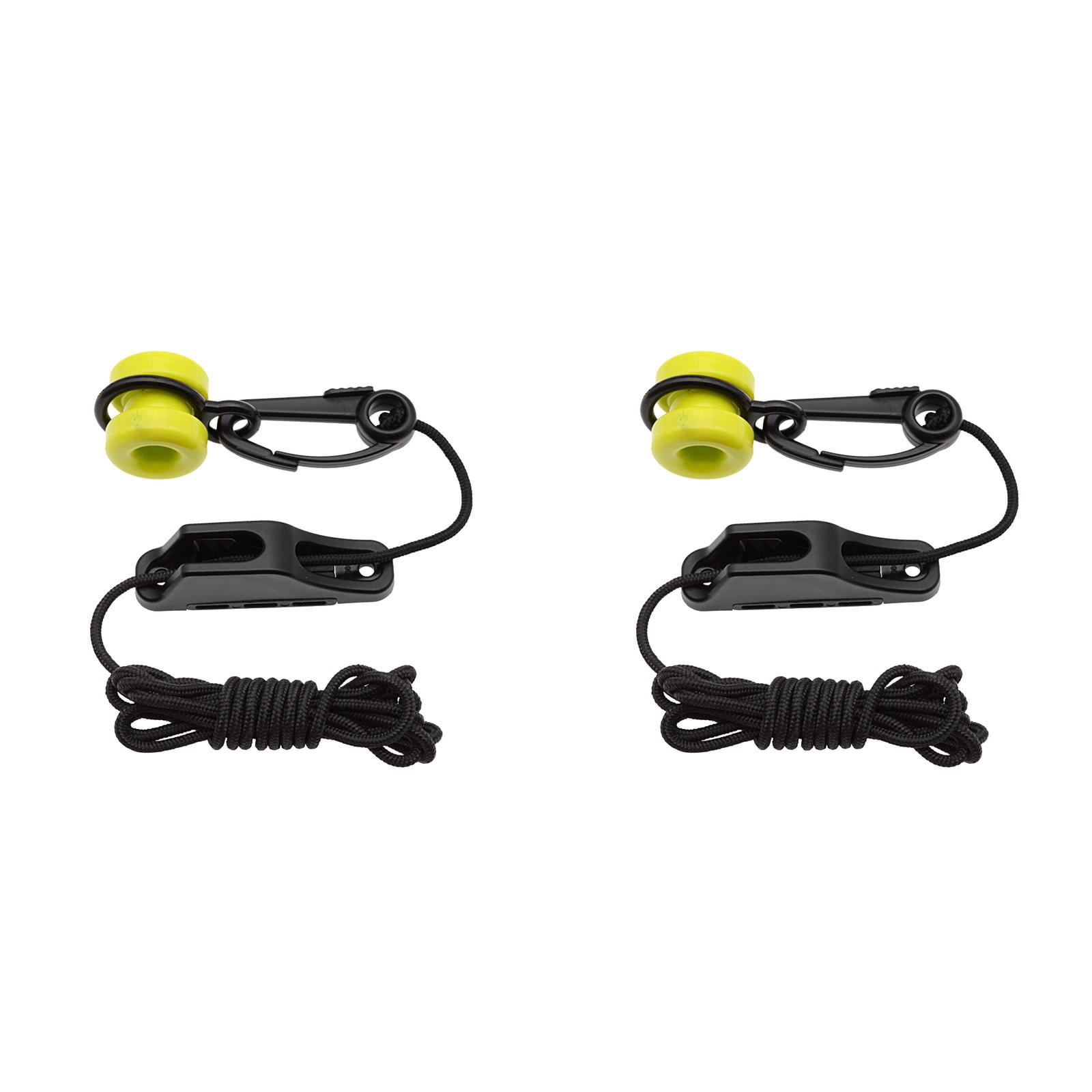 Downrigger Weight Retriever Kit - 86-Inch Heavy Duty Cord with Snap ...