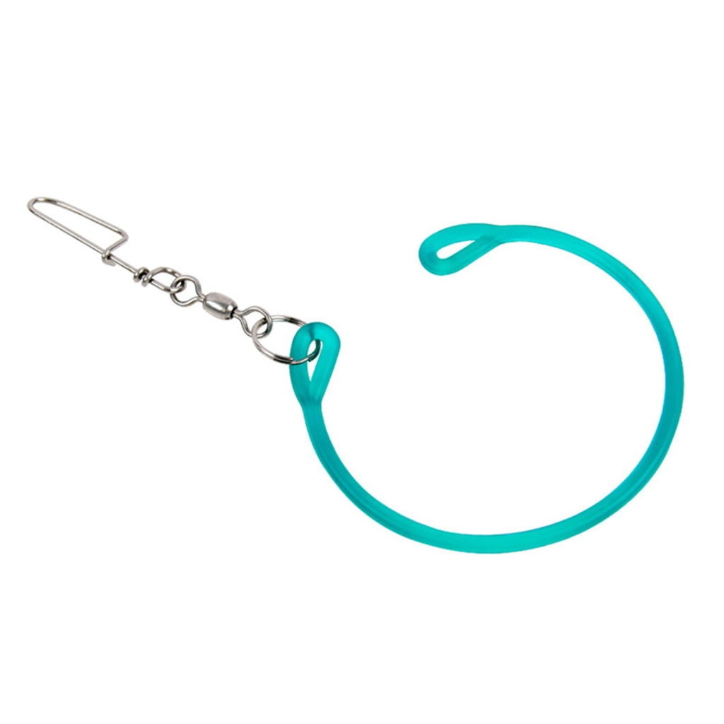 Downrigger Weight Snubber Deep Sea Fishing Gear with Trolling Snap ...