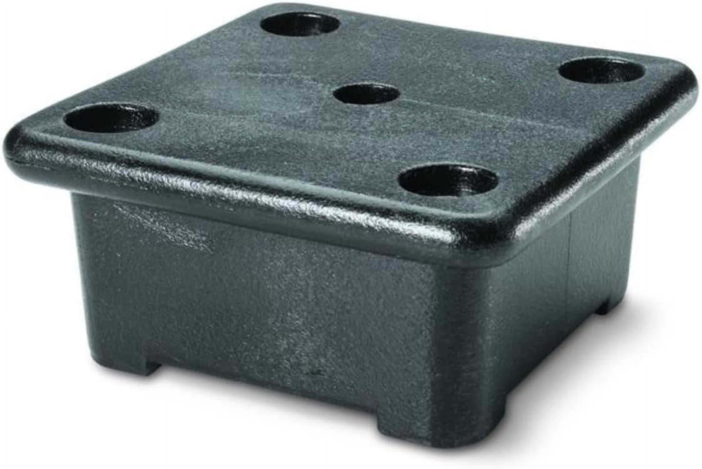 Downrigger mounting Base Plate for Cannon Magnum Downriggers - Fits ...