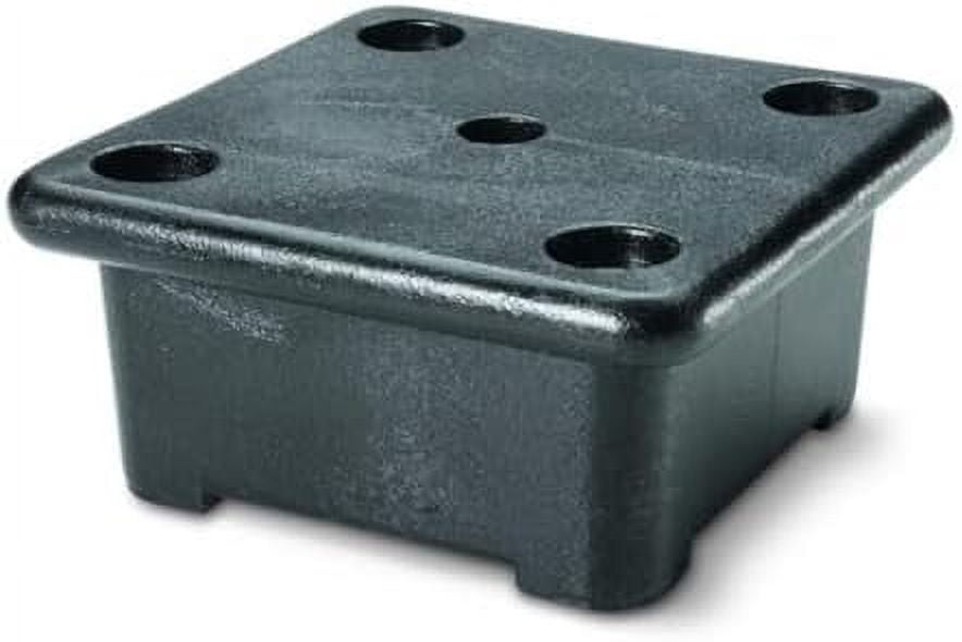 Downrigger mounting Base Plate for Cannon Magnum Downriggers - Fits ...