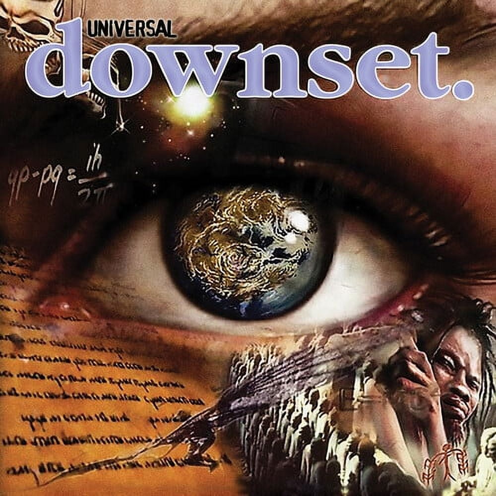 Downset - Universal - Music & Performance - CD - Walmart.com