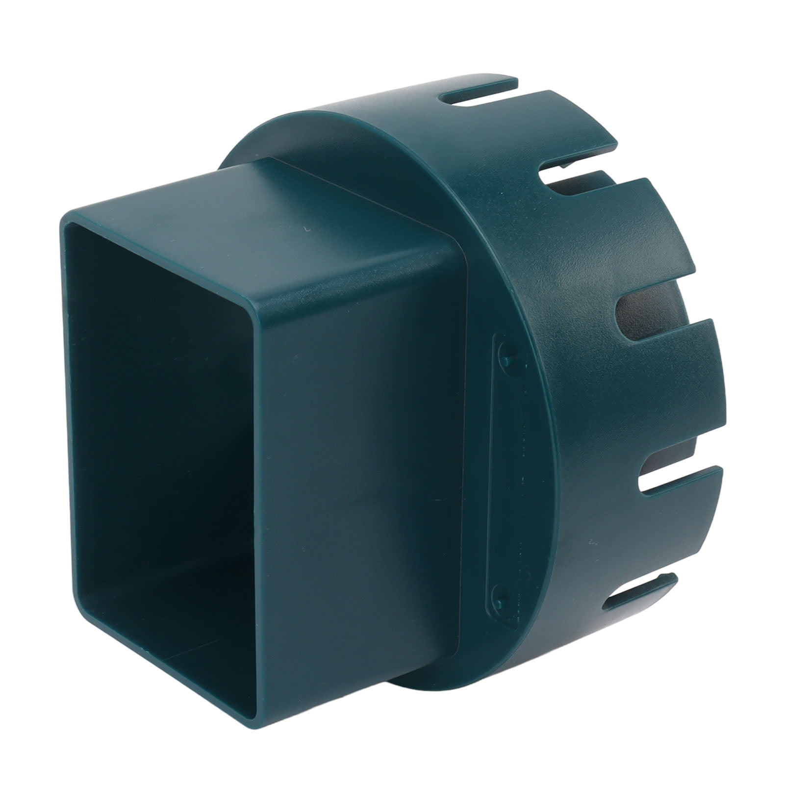 Downspout Adapter - Durable Plastic, Standard Size, Leak-Proof ...