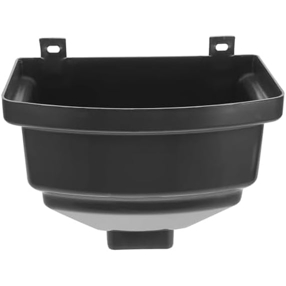 Downspout Connector: Arc-Shaped Rainwater Drainage Funnel Gutter Rain ...