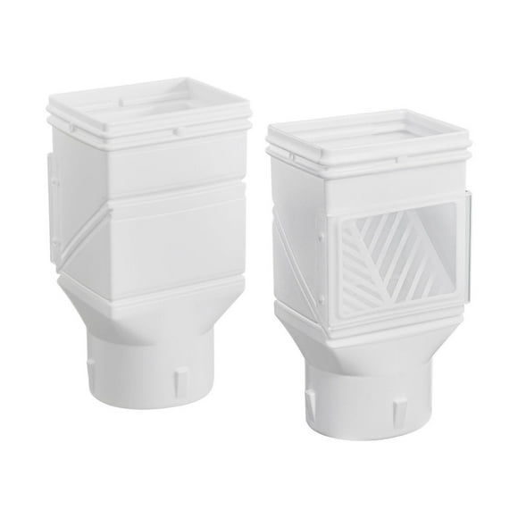 Downspout Diverters in Guttering & Drainage - Walmart.com