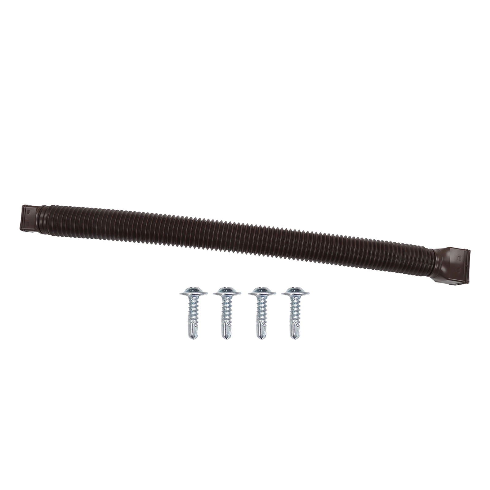 Downspout Extender Retractable Rain Gutter Drainage Pipe Down Spout ...