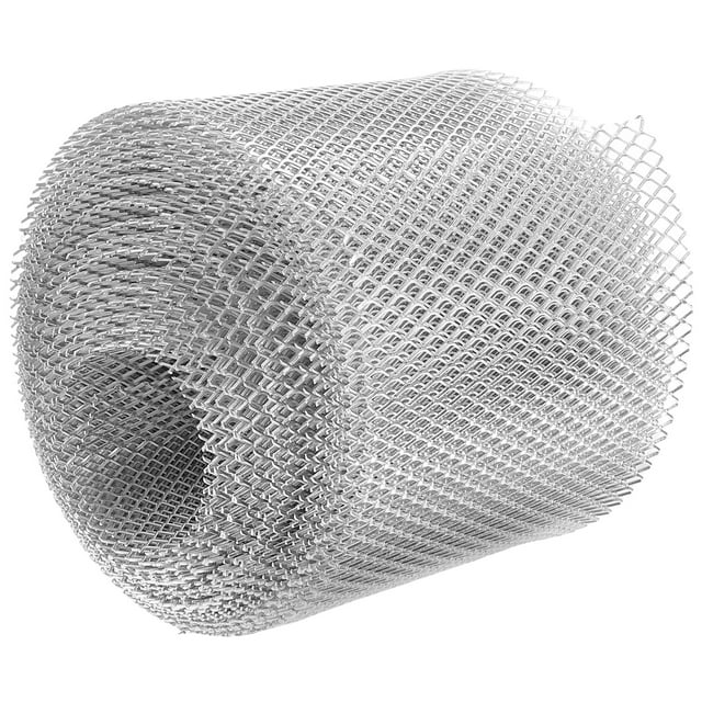 Downspout Filter Stainless Steel Mesh Cut to Fit Strainer Gutter Guard ...