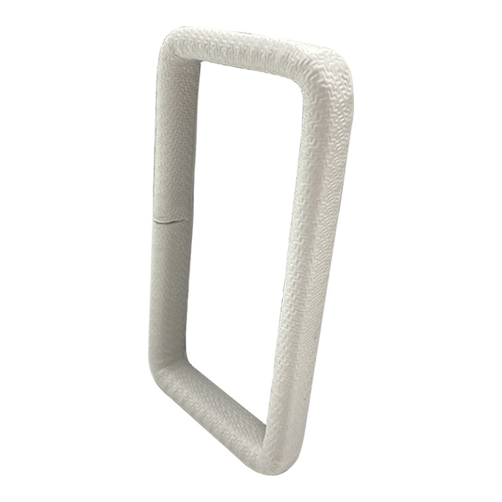 Downspout Gutter Guard 2 Pieces 3*2in Non-clogging Rubber Gutter Covers ...