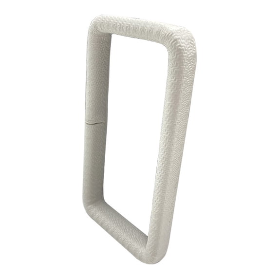 Downspout Gutter Guard 2 Pieces 3*2in Non-clogging Rubber Gutter Covers ...