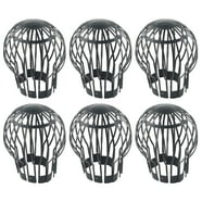 Uxcell Gutter Guard Filter, 2 Pack 304 Stainless Steel Downspout ...