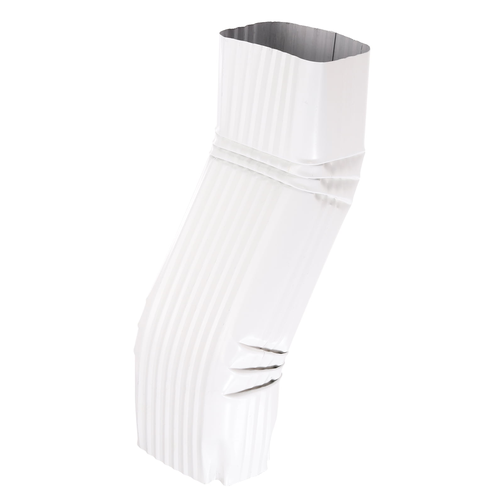 Downspout Gutter S Shape Connector 3x4 Inch Square Downspout Diverter ...