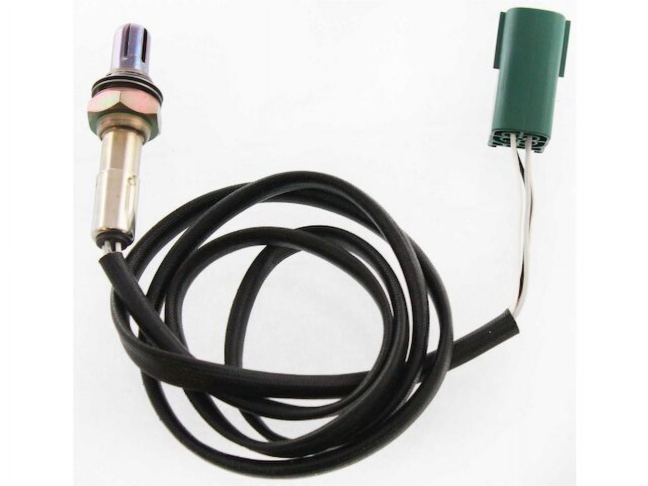 Downstream Left Oxygen Sensor - Compatible with 2001 - 2002 Nissan ...