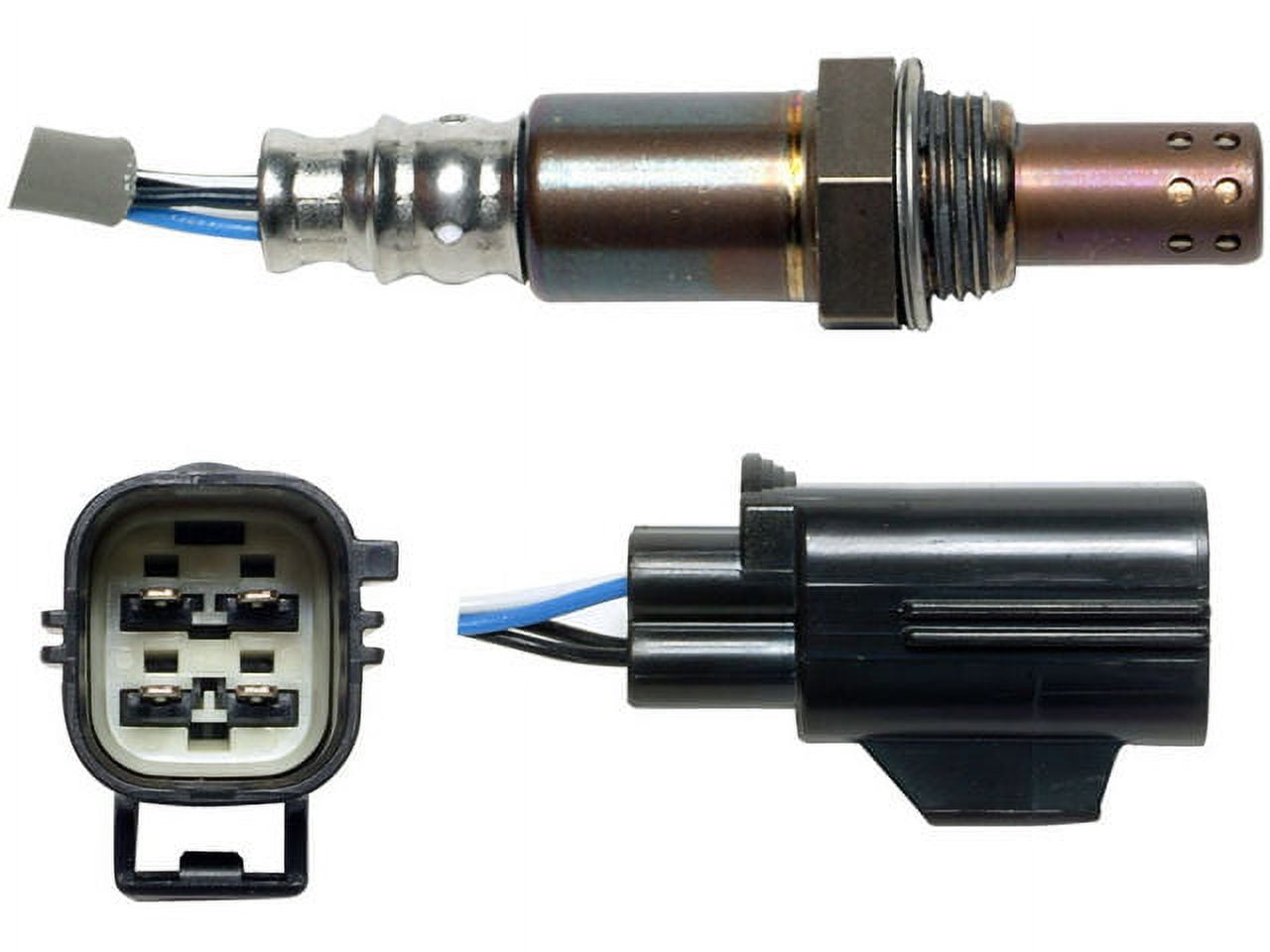 Downstream Left Oxygen Sensor - Compatible with 2005 - 2011 Volvo XC90 ...
