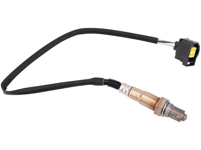 Downstream Left Oxygen Sensor - Compatible with 2006 - 2011 Mercedes ...