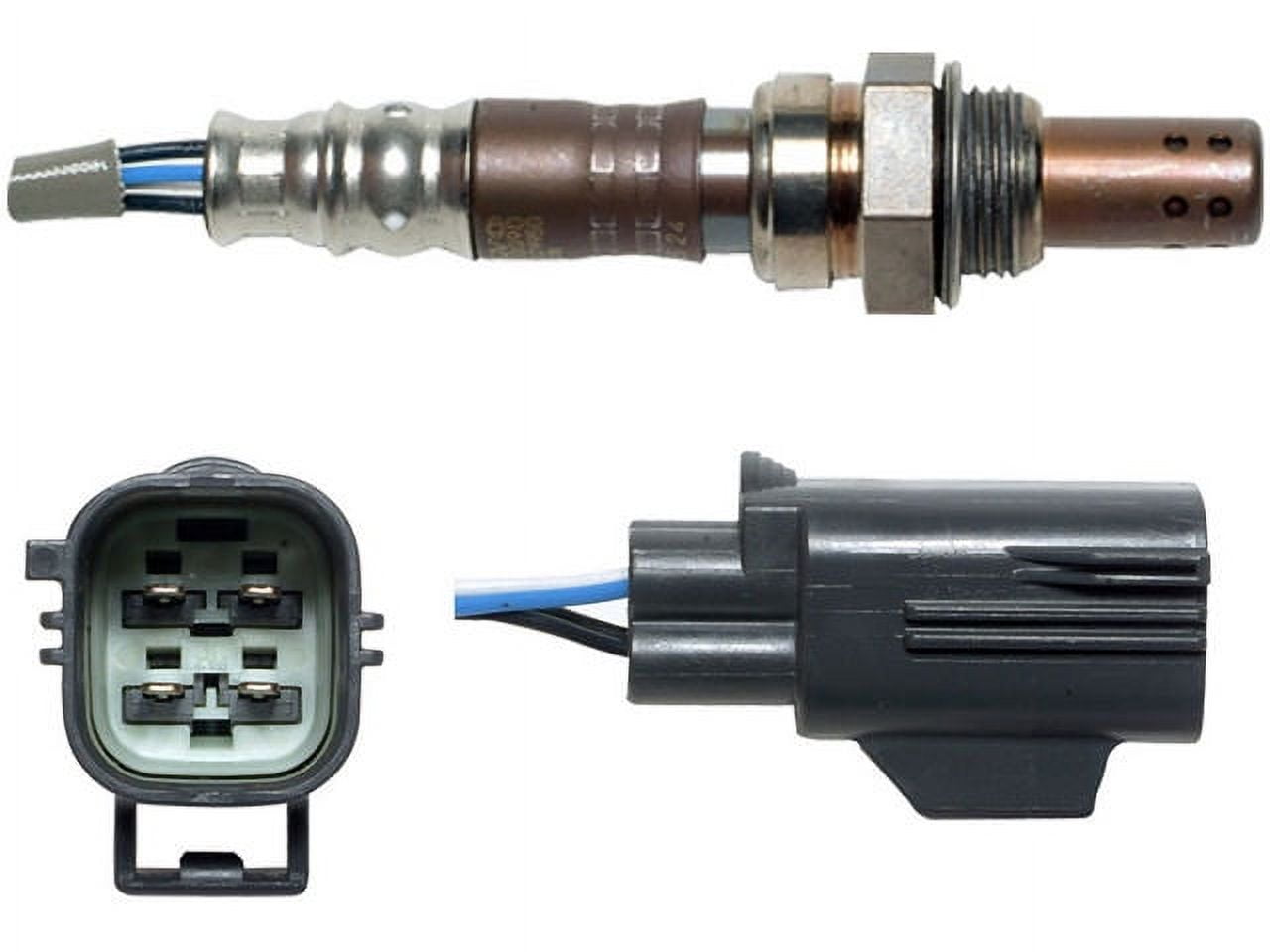 Downstream Left Oxygen Sensor - Compatible with 2007 - 2014 Volvo XC90 ...
