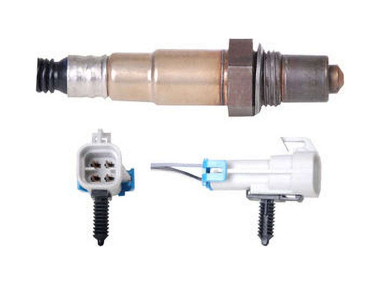 Downstream Left Oxygen Sensor - Compatible with 2010 - 2015 Chevy ...