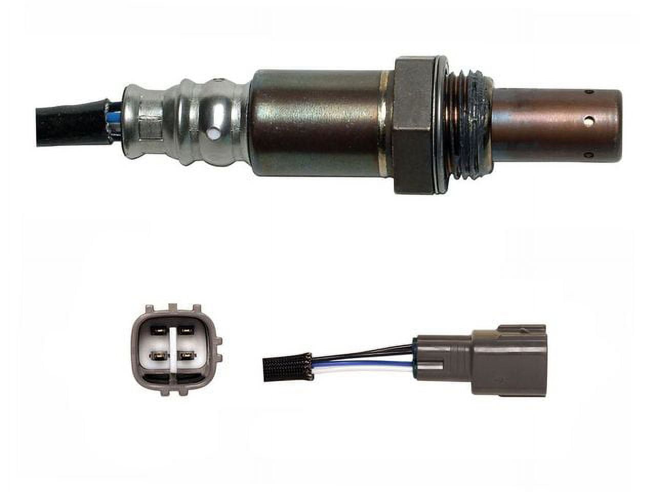 Downstream Left Oxygen Sensor - Compatible with 2013 - 2019 Toyota ...