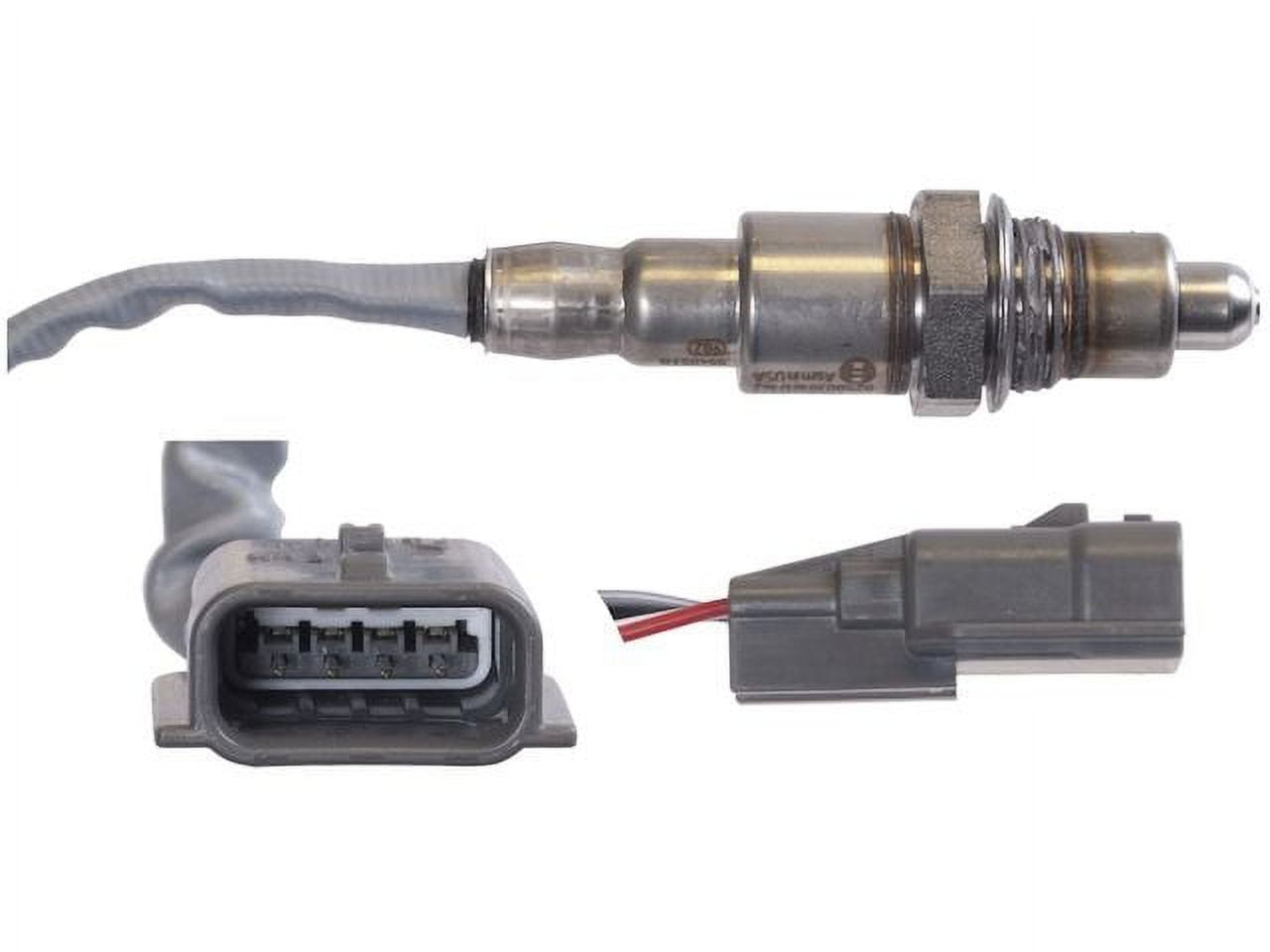 DENSO Heated Downstream Left Oxygen Sensor, Replacement Fit for Nissan ...