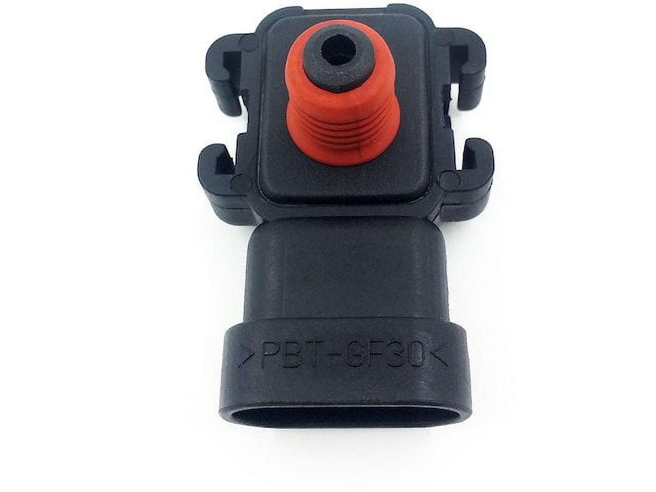 Downstream MAP Sensor - Compatible with 1996 - 2001 GMC Jimmy 4.3L V6 ...
