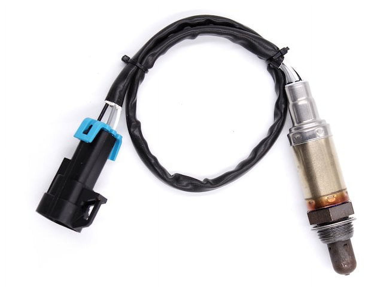 Downstream Oxygen Sensor - Compatible with 1999 - 2002 Chevy Silverado ...