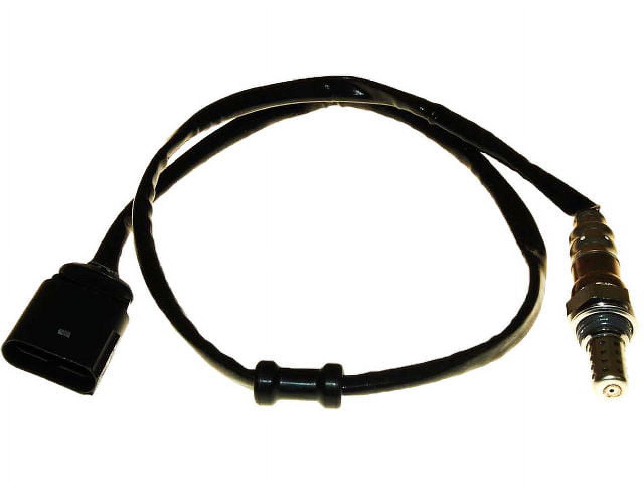 Downstream Oxygen Sensor - Compatible with 2000 - 2001 Audi TT 1.8L 4 ...
