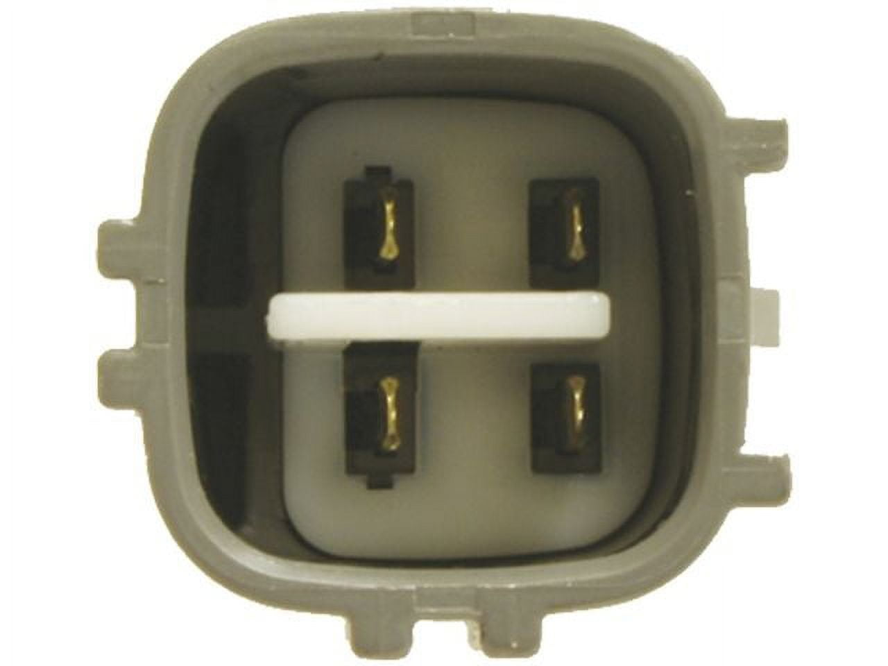 Downstream Oxygen Sensor - Compatible with 2001 - 2003 Toyota RAV4 2.0L ...