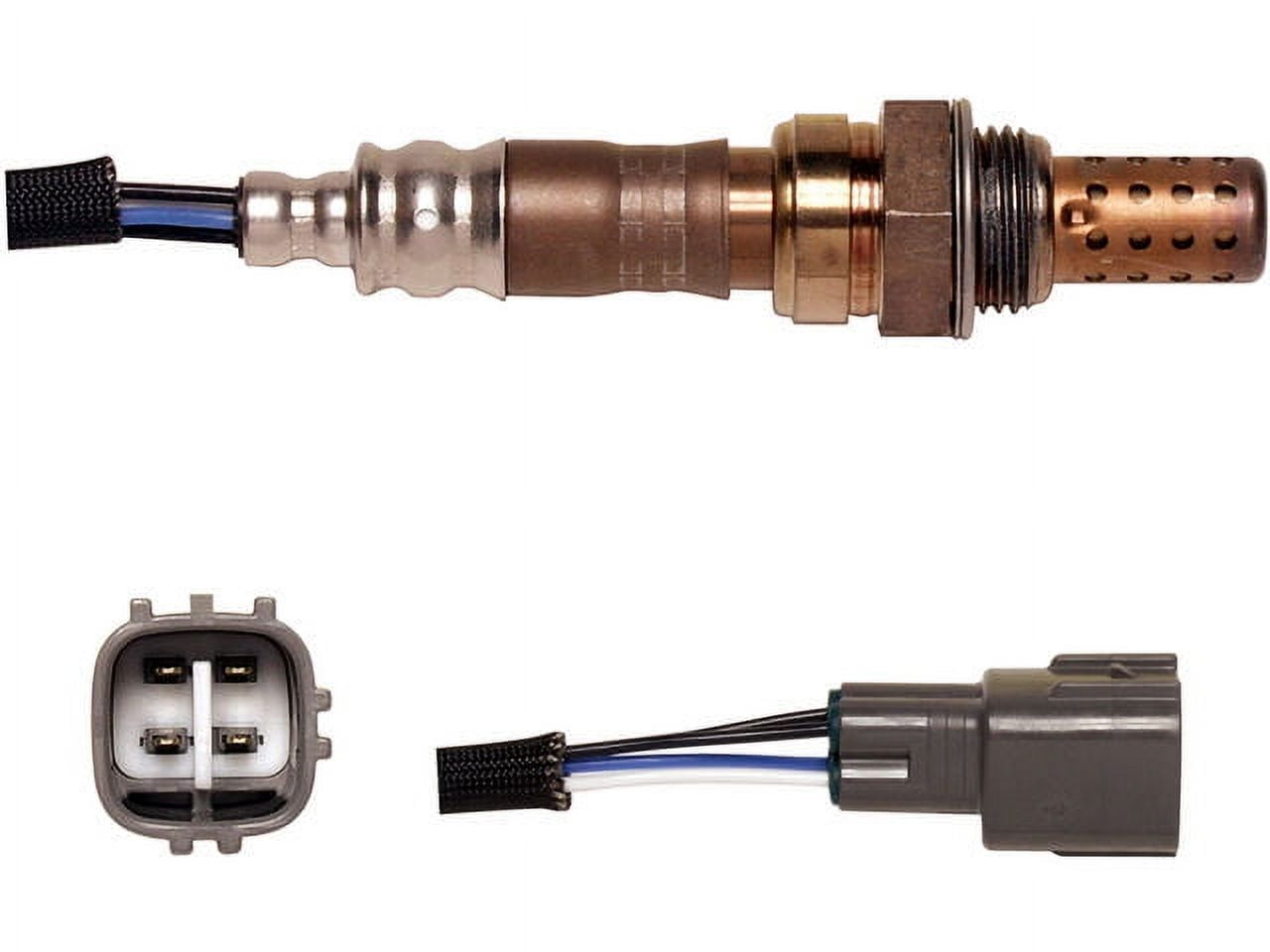 Downstream Oxygen Sensor - Compatible with 2001 - 2009 Toyota Prius ...