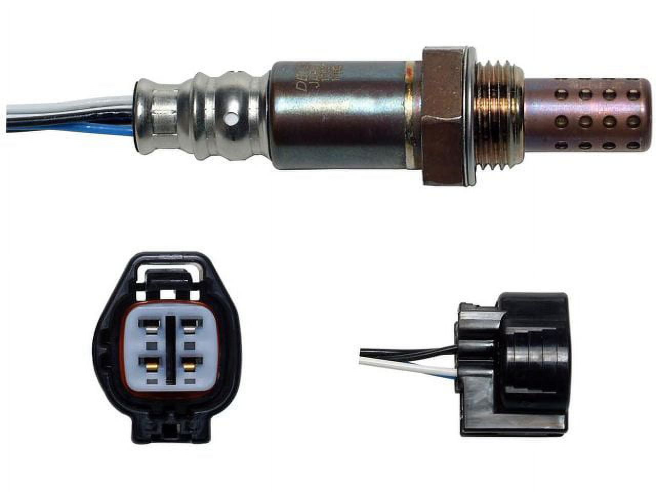 Downstream Oxygen Sensor - Compatible with 2002 - 2008 Jaguar X-Type ...