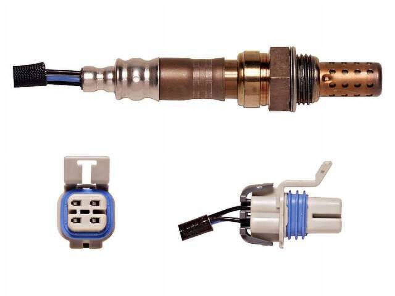 Downstream Oxygen Sensor - Compatible with 2003 - 2006 Hummer H2 2004 ...