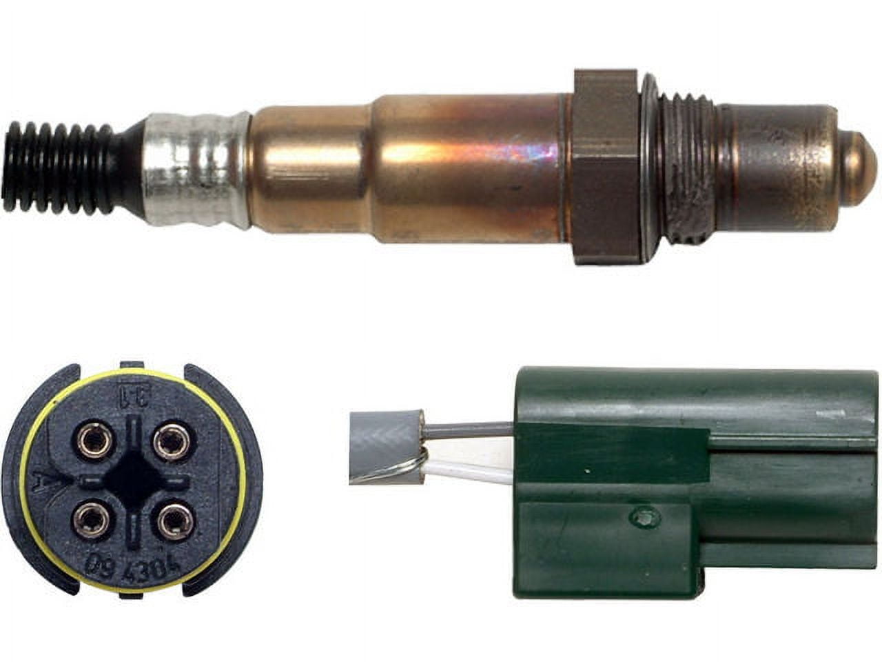 Downstream Oxygen Sensor - Compatible with 2004 - 2015 Nissan TITAN ...